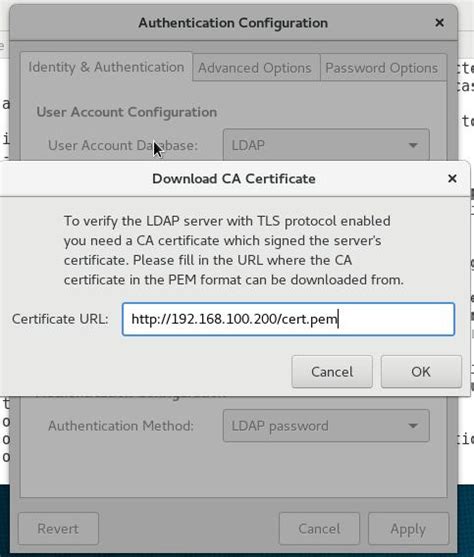 rhel7 openldap安装配置二（客户端安装配置） 遠離塵世の方舟 博客园