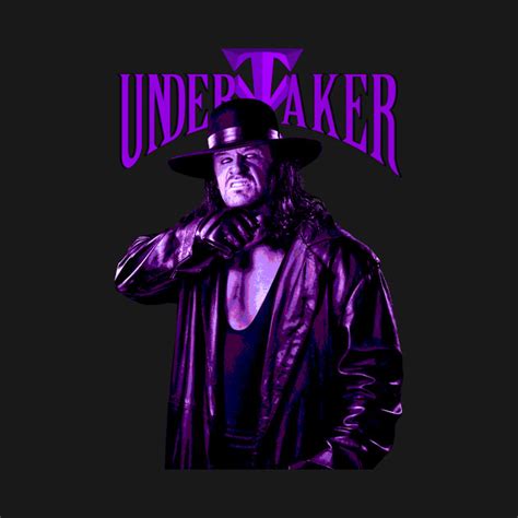 Undertaker Undertaker T Shirt Teepublic