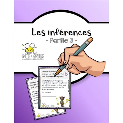 les inférences