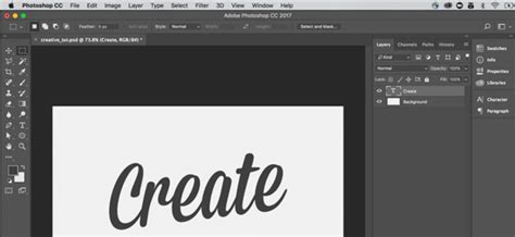 how to make 3d font in photoshop cs6 mockup