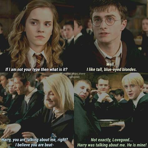 Hermione And Draco Memes