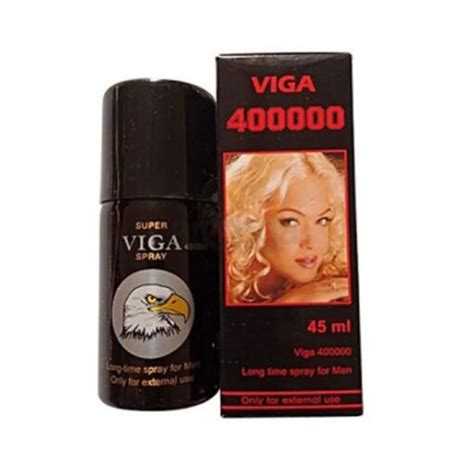 Super Viga 60000 Men Long Time Delay Spray Original