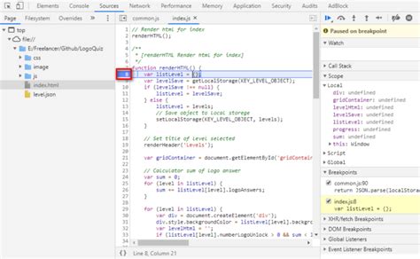 kỹ năng debug cơ bản topdev