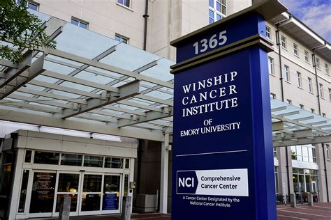 Nci Designated Cancer Centers List
