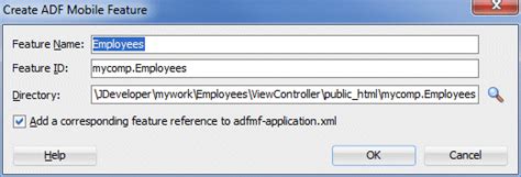 oracle jdeveloper 11g release 2 tutorials building mobile