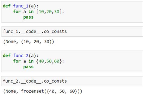 optimization in python — peephole python simplified