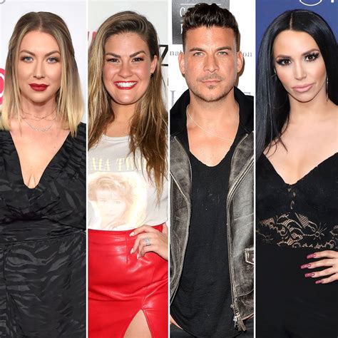 Stassi Sent Brittany And Jax Their Wedding Money Back Scheana Claims