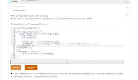solved activity 4 2 2 basic if else 351188 2286286 qx3zqy7