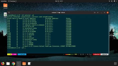 40 useful linux network commands for modern sysadmins