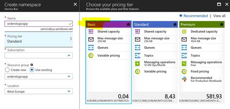 create a real life example function service bus queue storage table