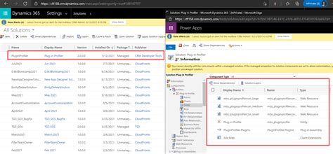 plugin profiler d365 demystified