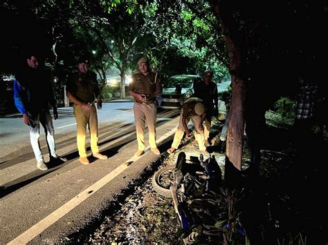 Notorious Criminal Held After Encounter With Noida Police