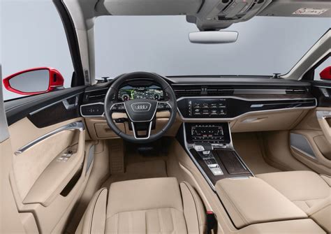 아우디 A6 Tdi 콰트로 프리미엄 출시 V6 디젤 사양 최대 231마력