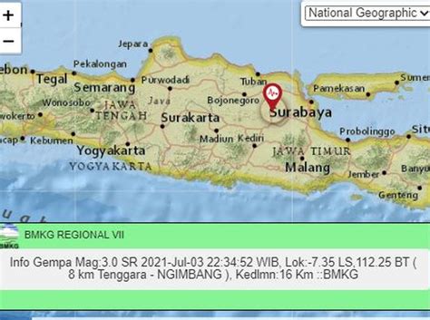 Berita Dan Informasi Sesar Waru Terkini Dan Terbaru Hari Ini Detikcom