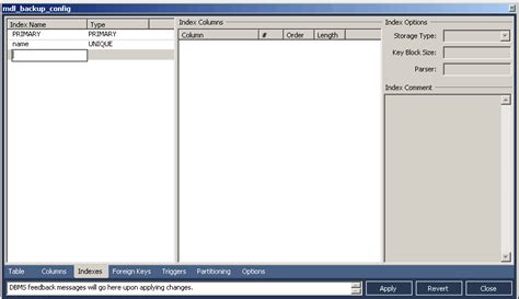 mysql query and index how to do it stack overflow
