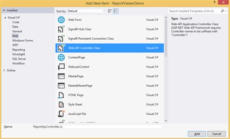 syncfusion report service for core platform