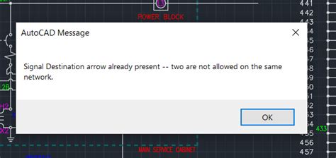 solved source destination arrows same network autodesk community