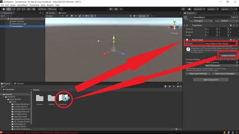 【unity】input systemの基本的な使い方 ゲーム開発65535 ver2