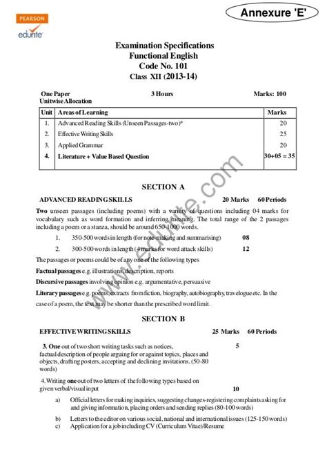 Cbse Class 12 Sample Papers 2023 24 Image To U