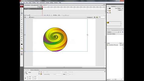 how to fill bitmap image in object youtube