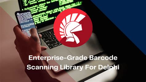 powerful enterprise grade barcode scanning library available for delphi