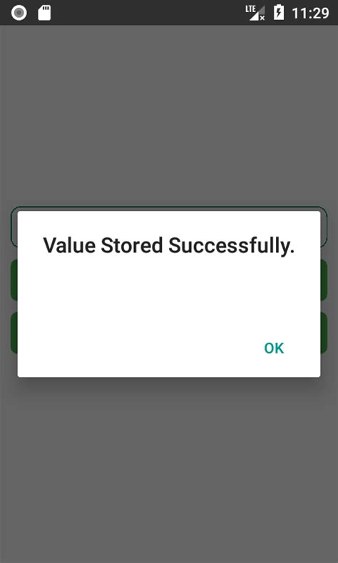 react native get save value locally using asyncstorage in app memory