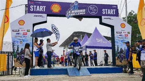Seri Ke 3 Shell Blu Cru Yamaha Enduro Challenge 2023 Siap Digelar Di