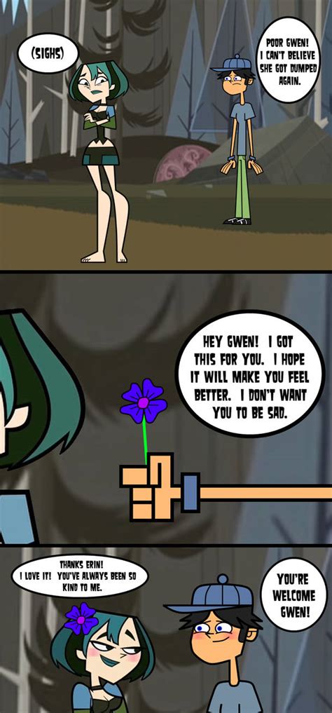 Cheering Up My Goth Gal Comic By Miraculousthomasfan On Deviantart