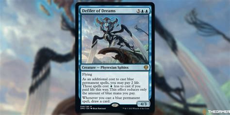 The 10 Best Blue Cards In Dominaria United In Mtg