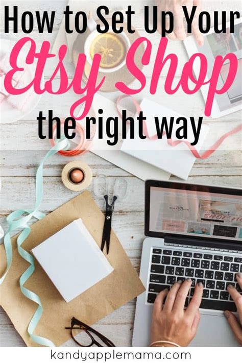 An Epic Guide Tutorial On How To Start An Etsy Shop