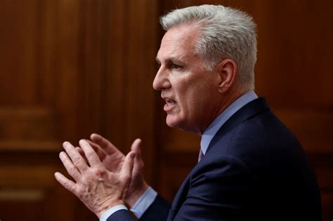 Us House Speaker Kevin Mccarthy Ousted In Historic Vote