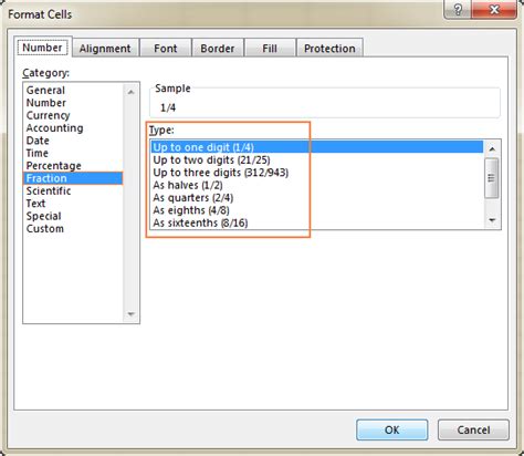 excel format for number text scientific notation accounting etc