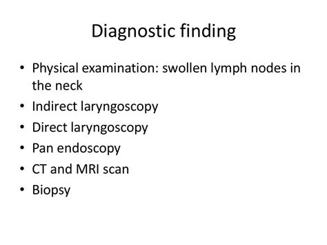 Pathophysiology Of Laryngeal Cancer