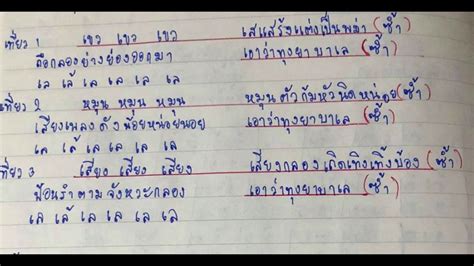 เพลงพม่าเขว Youtube