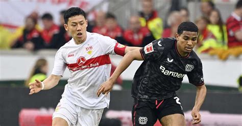 シュツットガルト・遠藤航と伊藤洋輝はフル出場 サンスポ