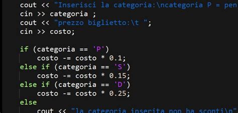 if else linguaggio c the best wallpaper images