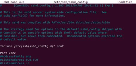 how to install and enable ssh server on ubuntu 20 04 devconnected