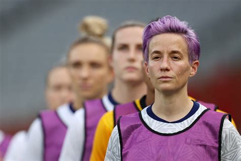 Us Women Soccer Players Say Judge ‘penalised Them For Their Success In