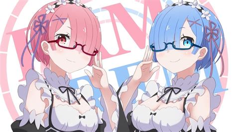Re Zeros New Game Gets An Opening Video Featuring Emilia Rem And Ram