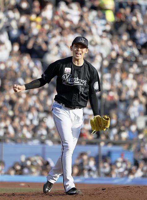 千葉ロッテ・佐々木朗希が歴史的な奪三振ショーで完全試合を達成 プロ野球 Baseball Gate