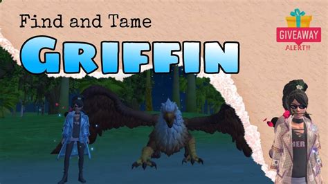 Find And Tame Griffin Griffin Location Utopia Origin Creation And