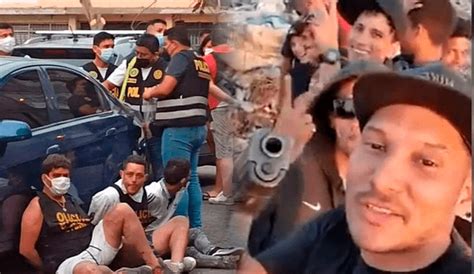 ¿qué Es El Tren De Aragua La Sanguinaria Banda Criminal Que Se