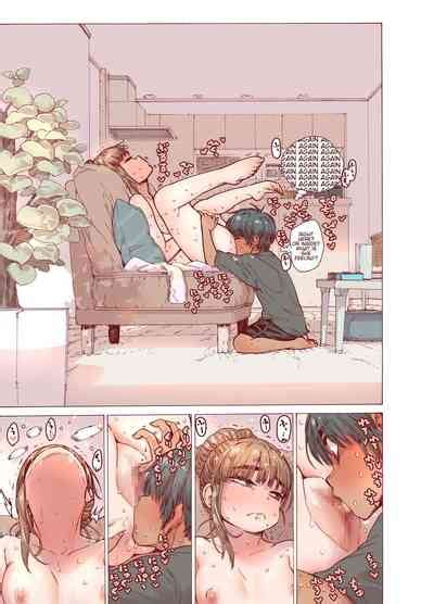 Choroane Datsumou Natsu Submissive Sister Summer Shaving Nhentai