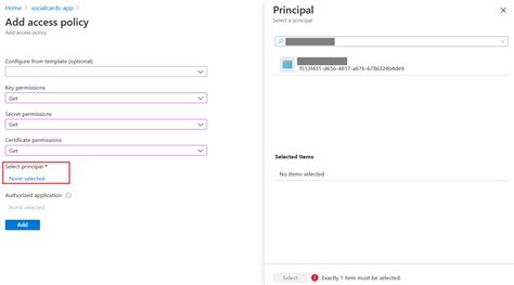 managing azure app service ssl certificate with azure key