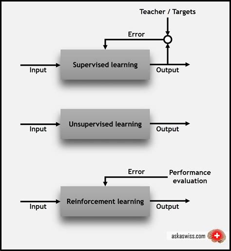 ask a swiss how to choose the right algorithm for your