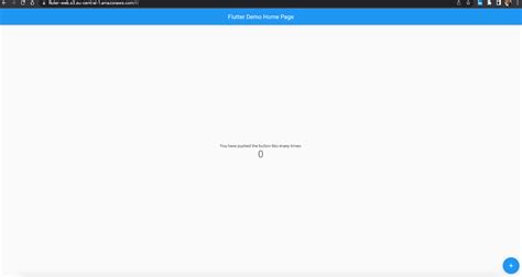 build and deploy a flutter web app with amazon s3 and bitrise bitrise