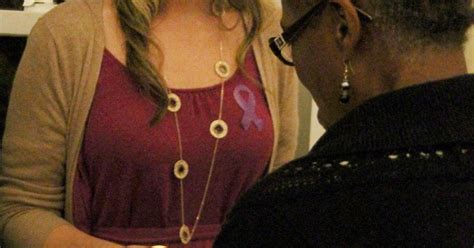 Candlelight Vigil Shines A Light On Domestic Violence Local News