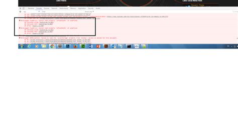 jquery bootstrap js 441 uncaught typeerror cannot read