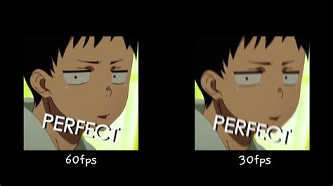 60fps vs 30fps alight motion youtube