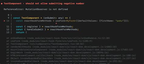 how to test html validation popup documentation for mocking